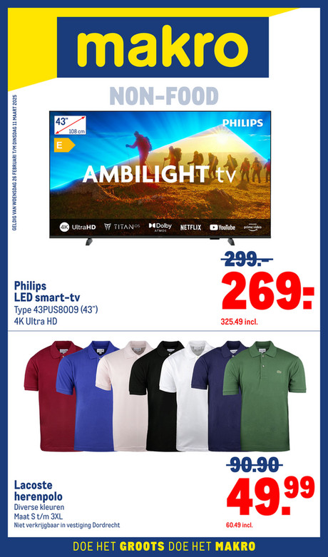 MAKRO NL - Carnaval - Pagina 1