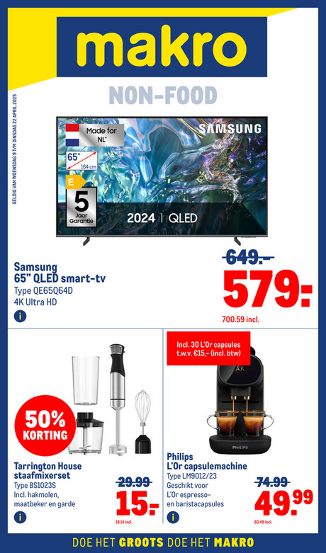 MAKRO NL - Laagste prijs - Pagina 6-7