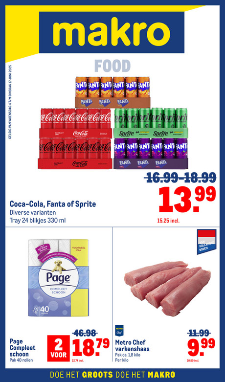 MAKRO NL - Laagste prijs - Pagina 8-9