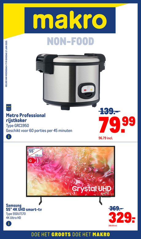 MAKRO NL - Laagste prijs - Pagina 8-9