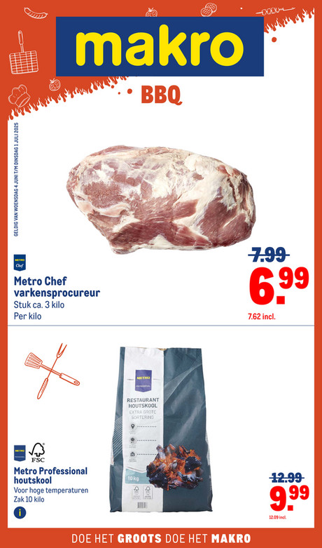 MAKRO NL - Laagste prijs - Pagina 8-9