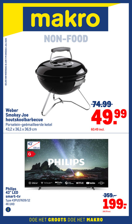 MAKRO NL - Laagste prijs - Pagina 6-7