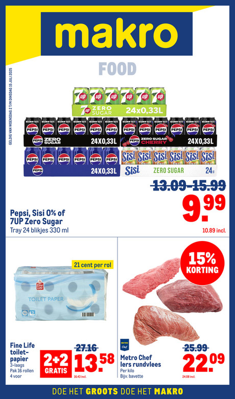 MAKRO NL - Laagste prijs - Pagina 6-7