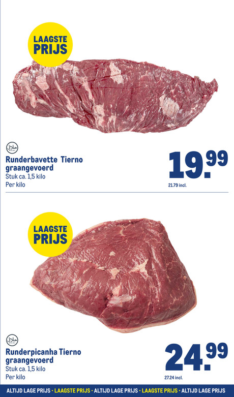 MAKRO NL - Laagste prijs - Pagina 1