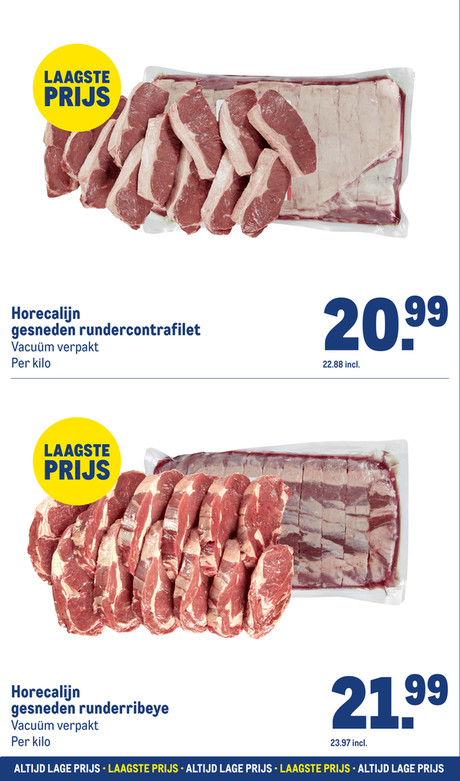 MAKRO NL - Laagste prijs - Pagina 1