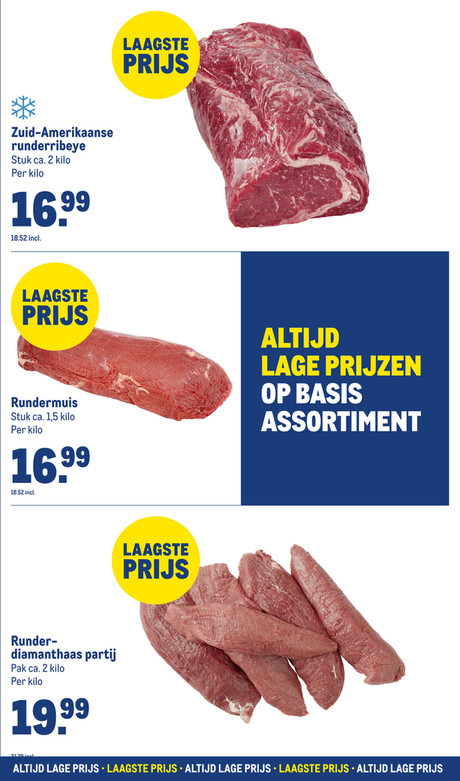 MAKRO NL - Laagste prijs - Pagina 1
