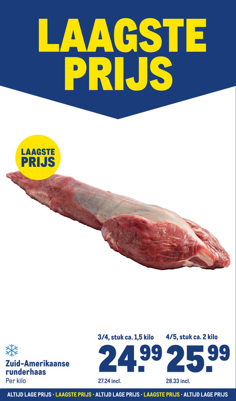 MAKRO NL - Laagste prijs - Pagina 1