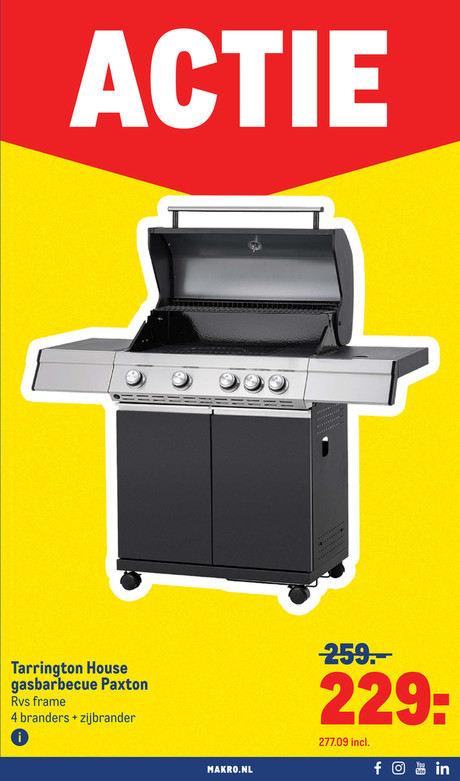 MAKRO NL - BBQ - Pagina 28-29